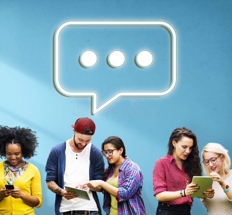 College Student Education Knowledge Study Young Concept Stock Image ...