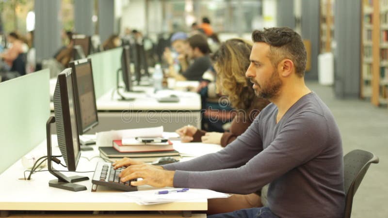 Student in Masters after Online Exam, Dancing with Diploma Behind a ...