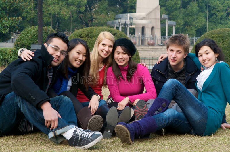 College diversity stock photo. Image of multi, diversity - 8912754