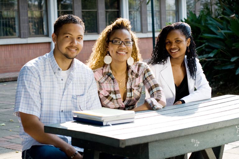 3,906 Black College Students Classroom Stock Photos - Free & Royalty ...