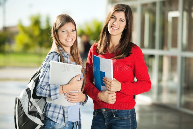 College students stock photo. Image of caucasian, college - 10140818