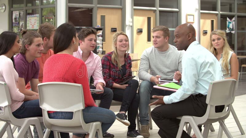 College Students Alumni Teamwork Stacking Hand Concept Stock Video ...