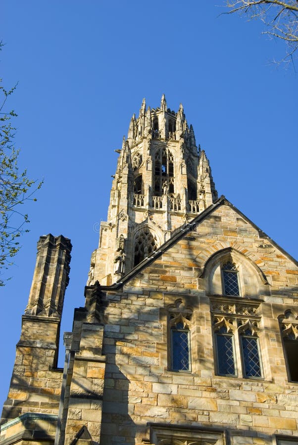 College Tower Picture. Image: 2341777