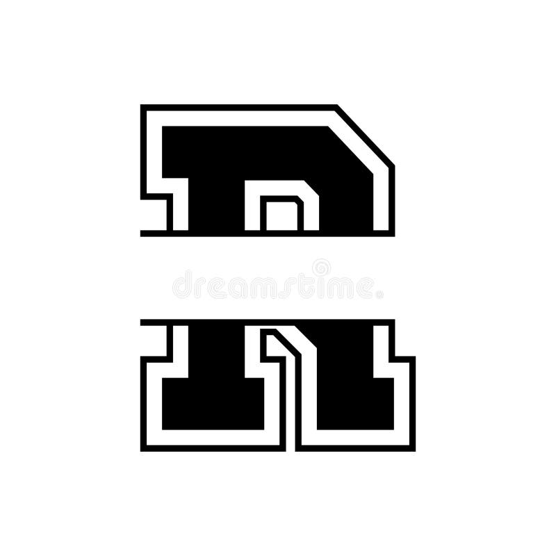 Varsity College Letters Stock Illustrations – 266 Varsity College ...