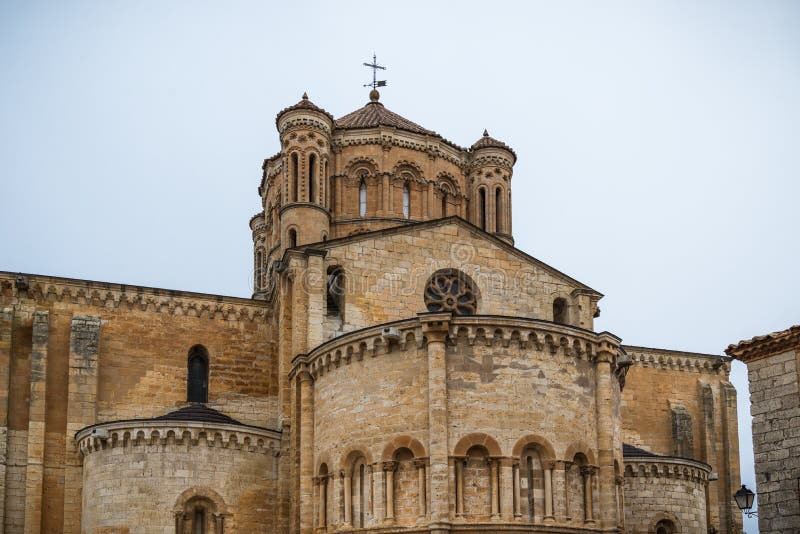 Collegiate church stock photo. Image of rosette, flowers - 84895048