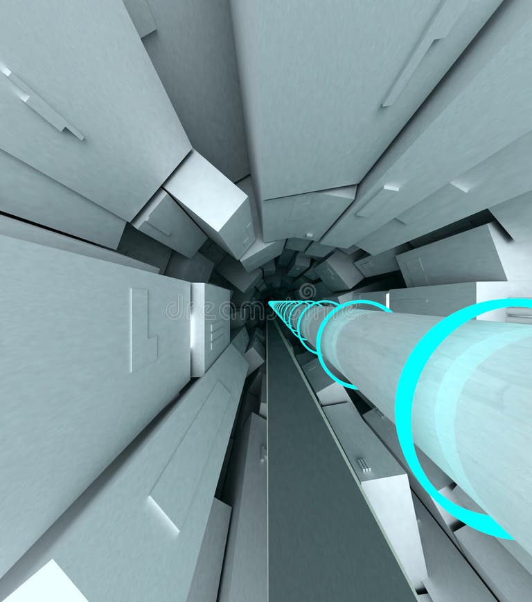 Collider Computer Stock Illustrations – 186 Collider Computer Stock ...