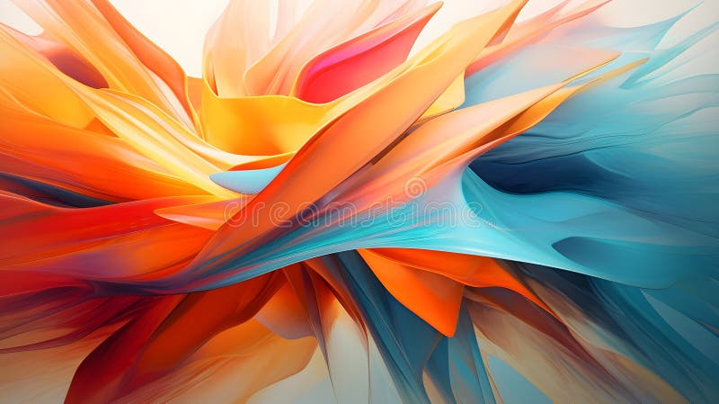 Colliding Waves of Vibrant Polygons Form a Dynamic and Energetic ...