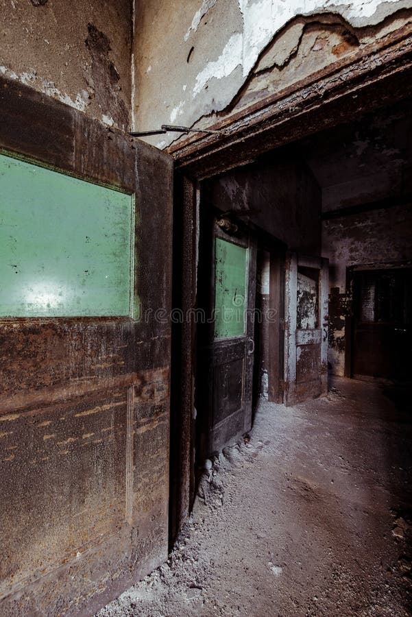 Collier-Crowell Building - Springfield, Ohio Stock Image - Image of ...