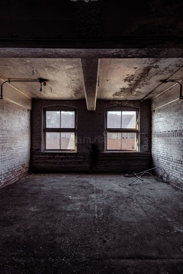 Collier-Crowell Building - Springfield, Ohio Stock Photo - Image of ...
