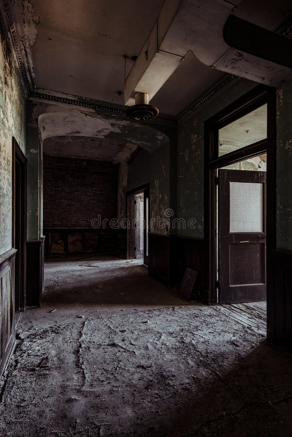 Collier-Crowell Building - Springfield, Ohio Stock Photo - Image of ...