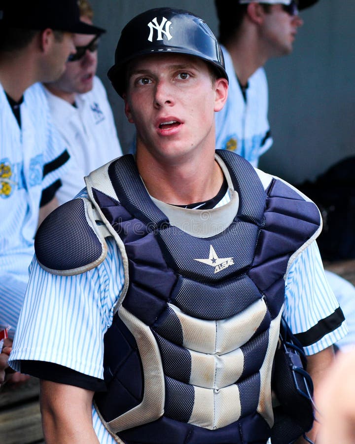 Collin Slaybaugh, Charleston RiverDogs Editorial Stock Image - Image of ...