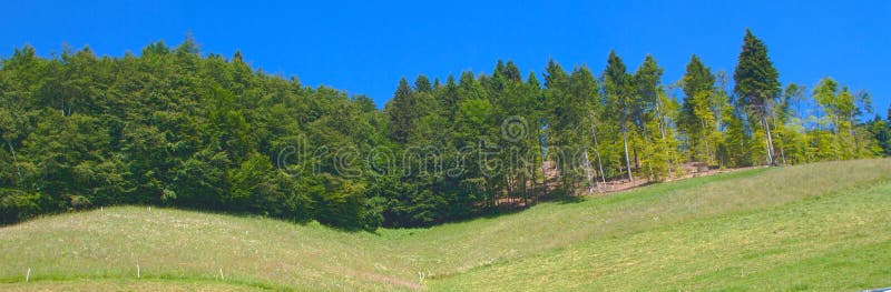 Collina fotografia stock. Immagine di paesaggio, panorama - 32281860