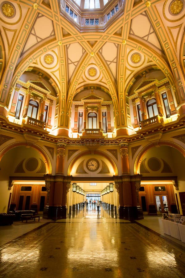 333 Collins St Melbourne editorial stock photo. Image of victoria ...