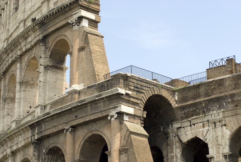 Colliseum stock image. Image of outdoors, pantheon, obelisc - 15334575