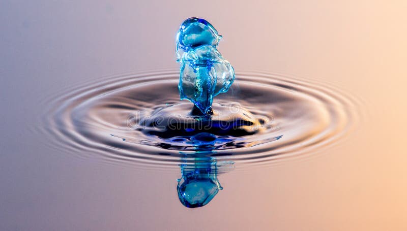 Water splatter and splash. stock photo. Image of liquid - 149946126