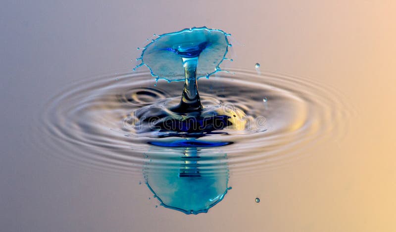 Water splatter and splash. stock photo. Image of blow - 149946506