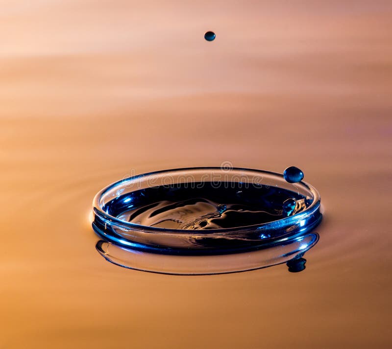 Water splatter and splash. stock image. Image of cold - 149946669