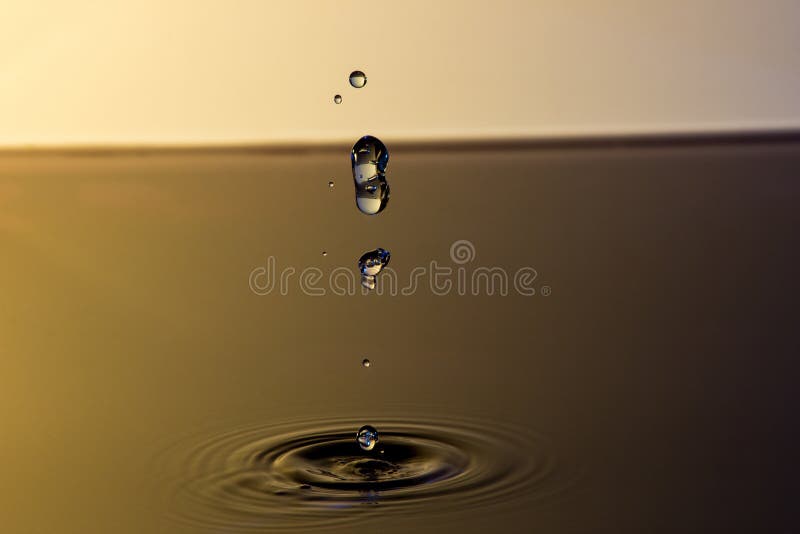 Water splatter and splash. stock photo. Image of falling - 149946682