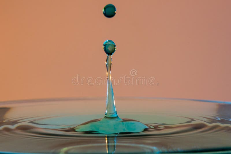 Water splatter and splash. stock photo. Image of abstract - 149947326