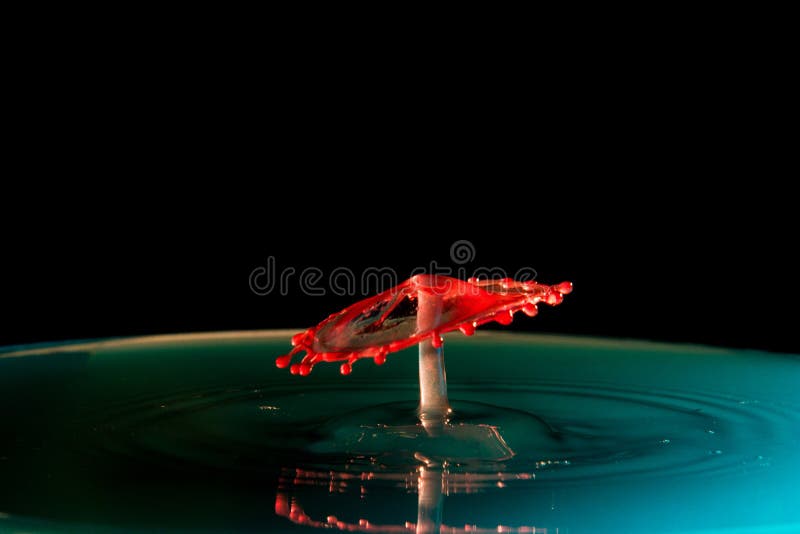 Water splatter and splash. stock image. Image of droplet - 149951783