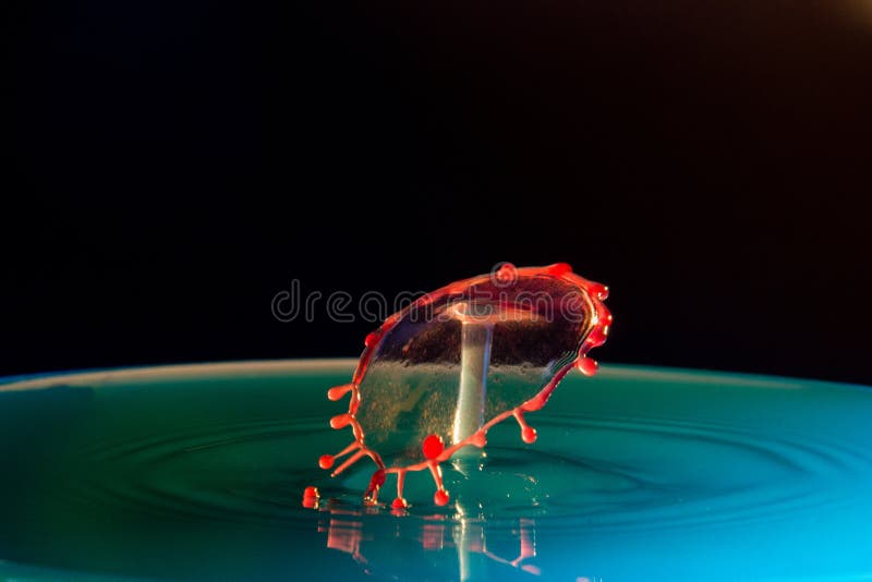 Water splatter and splash. stock photo. Image of light - 149952010