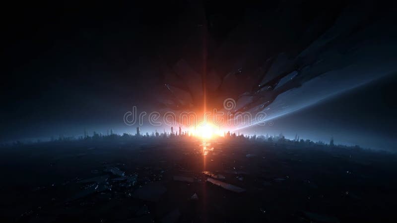 The Collision of a Huge Terrestrial Cosmic Body Meteorite with the ...