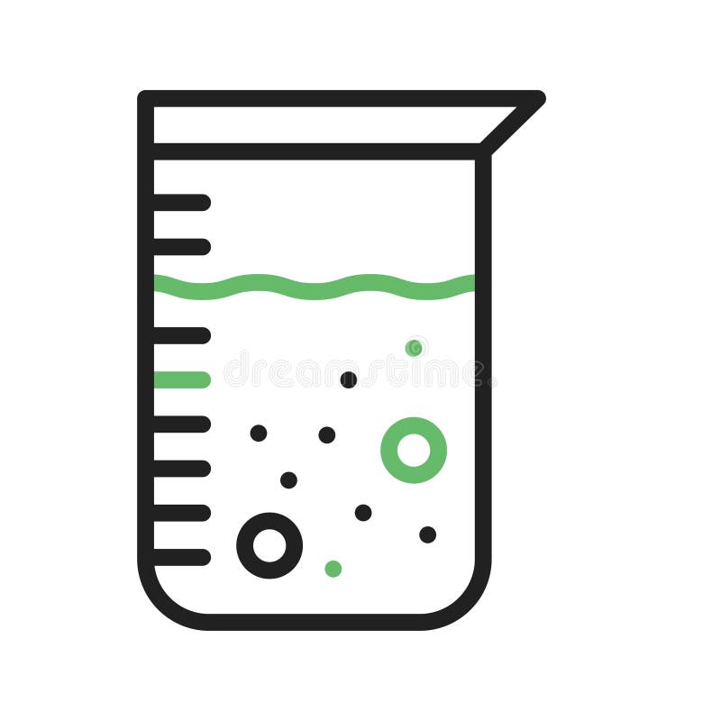 Colloid Icon Image. stock vector. Illustration of symbol - 288136523