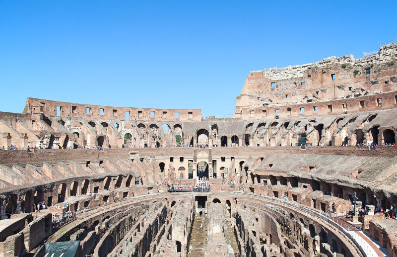 Colloseum stock image. Image of colosseum, landmark, holiday - 51106777