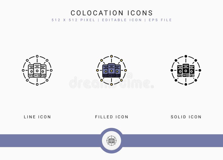 Colocation Icon Stock Illustrations – 241 Colocation Icon Stock ...