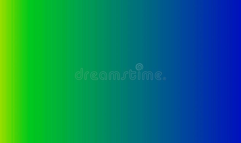 Coloful Blend of Greenish Blue Gradient Background, Delicate Classic ...