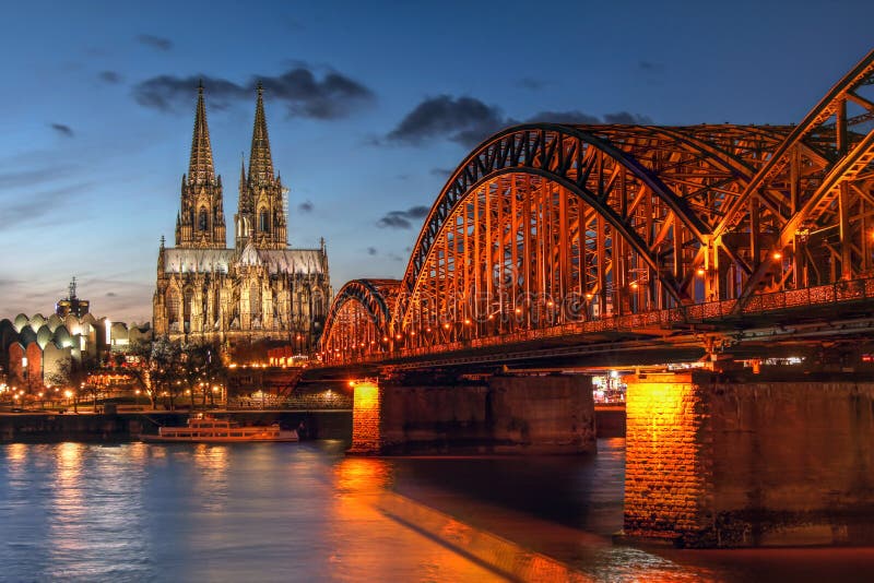 Cologne, Allemagne image stock. Image du allemagne, cologne - 34811513