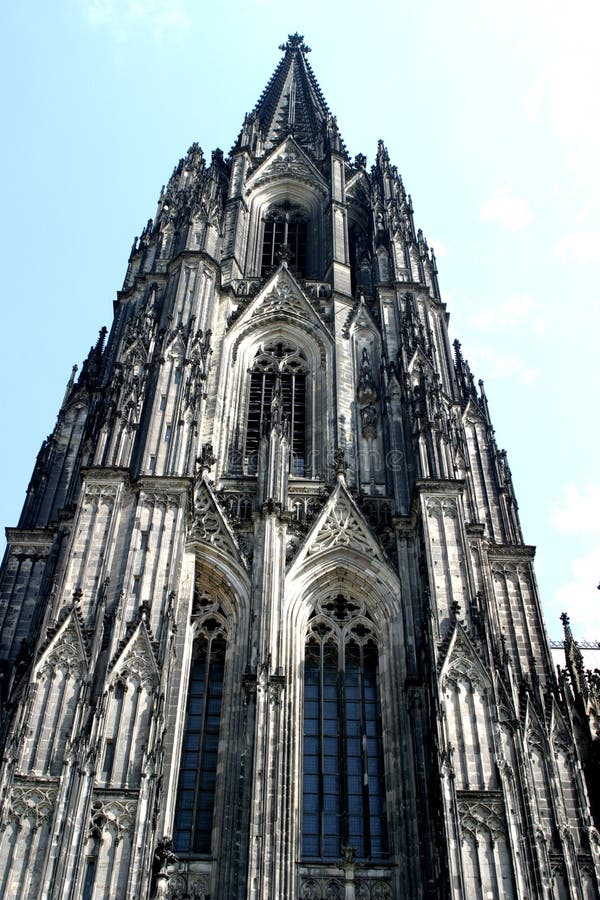 Cologne Cathedral stock photo. Image of roof, religion - 2727564
