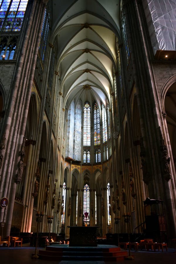 Cologne Cathedral editorial image. Image of apostile - 74458205