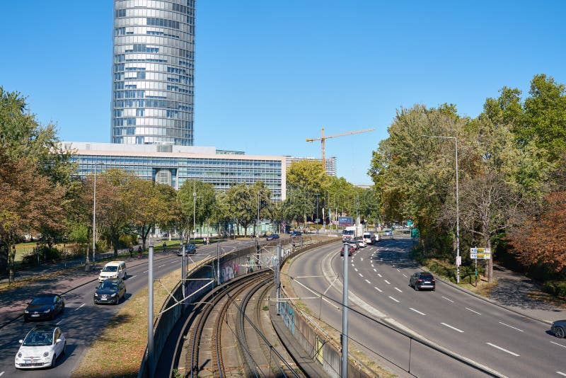 Cologne editorial image. Image of europe, urban, outdoor - 158300520