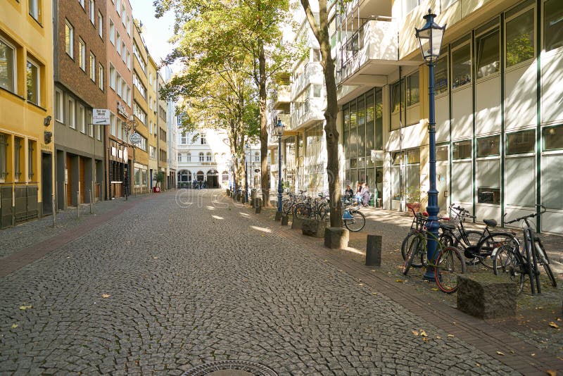 Cologne editorial photo. Image of building, landscape - 158299861