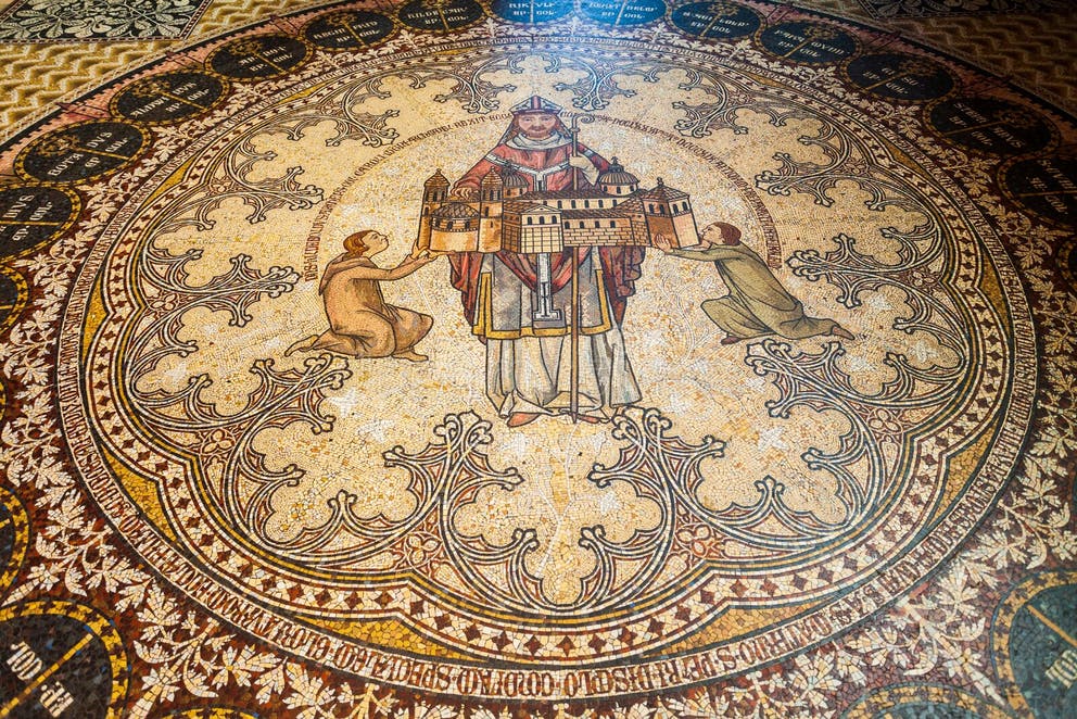 Cologne Cathedral Interior in Germany Editorial Photo - Image of german ...