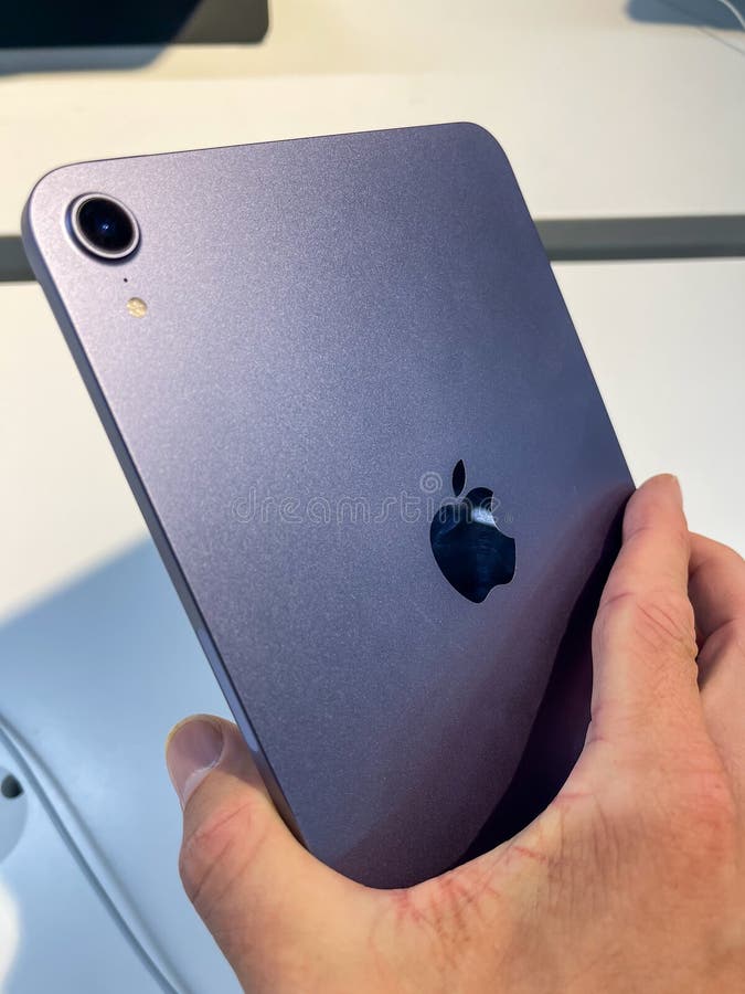 The all new iPad Mini. editorial photography. Image of business - 231206187