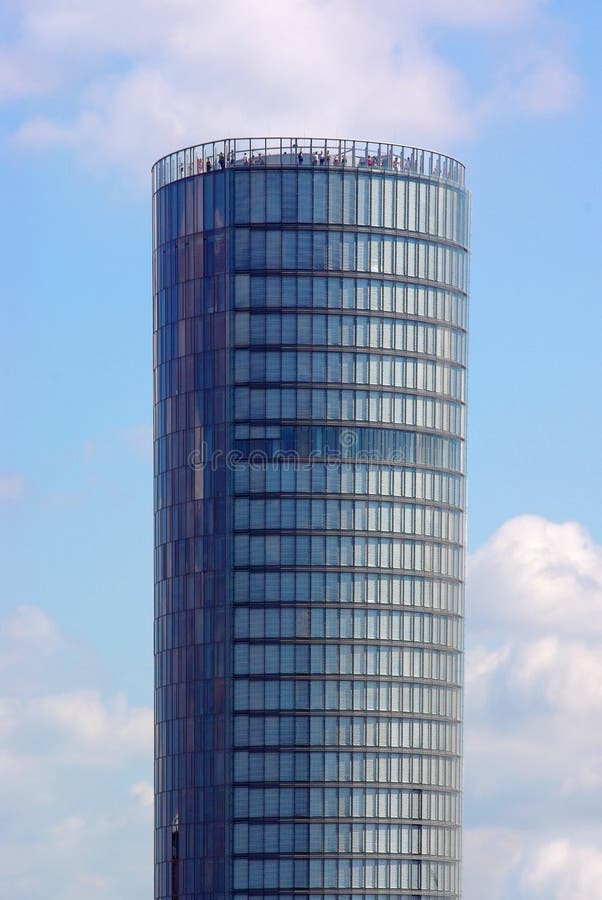 Cologne. Modern building. stock photo. Image of city - 13244738