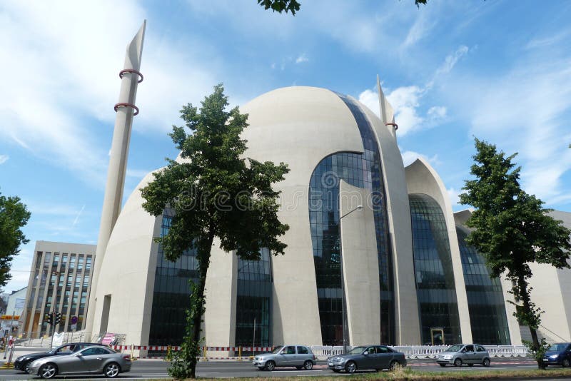 Cologne Mosque Stock Photos - Free & Royalty-Free Stock Photos from ...