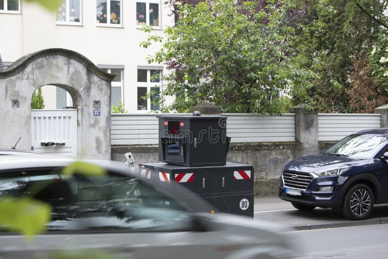 188 Speed Camera Germany Stock Photos - Free & Royalty-Free Stock ...