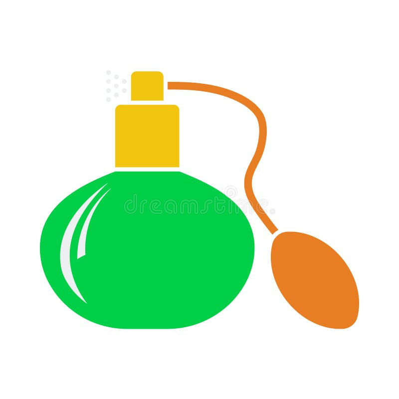 Man Cologne Icon, Cartoon Style Stock Vector - Illustration of ...