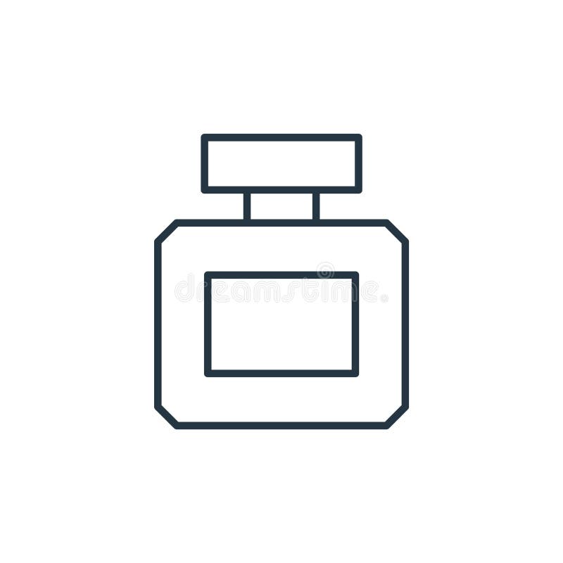 Cologne Isolated Vector Icon Which Can Easily Modify or Edit Stock ...