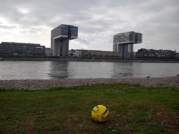 Cologne editorial stock photo. Image of ball, cologne - 92507153