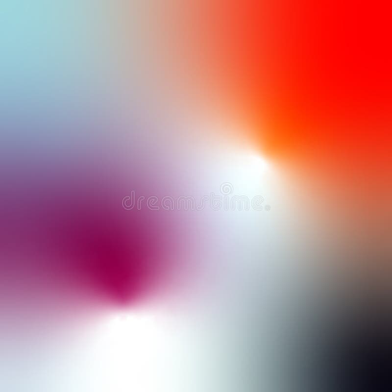 Cololrful Gradient Background. Dark Colours Gradient Mesh Design Stock ...