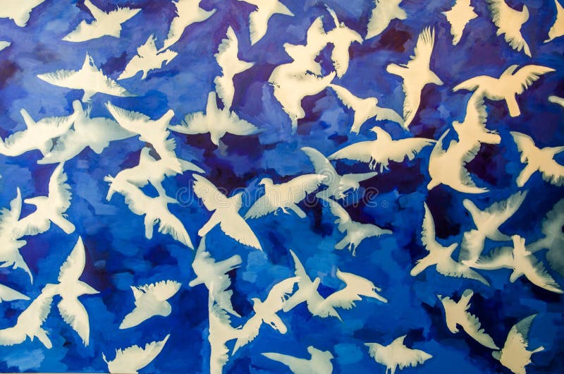 Colombe de Vectorgraph illustration stock. Illustration du vecteur ...