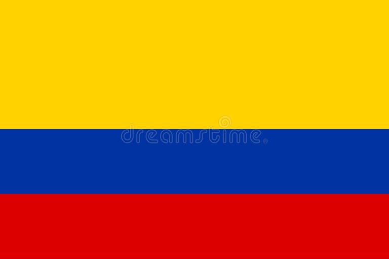 National Colombia Colors Stock Illustrations – 1,618 National Colombia ...