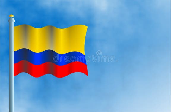 National Colombia Colors Stock Illustrations – 1,618 National Colombia ...