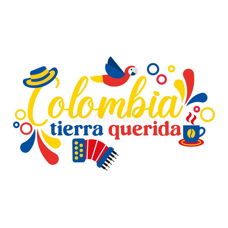 Querida Illustration Stock Illustrations – 2 Querida Illustration Stock ...