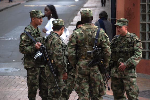 472 Colombian Soldiers Sinai Stock Photos - Free & Royalty-Free Stock ...