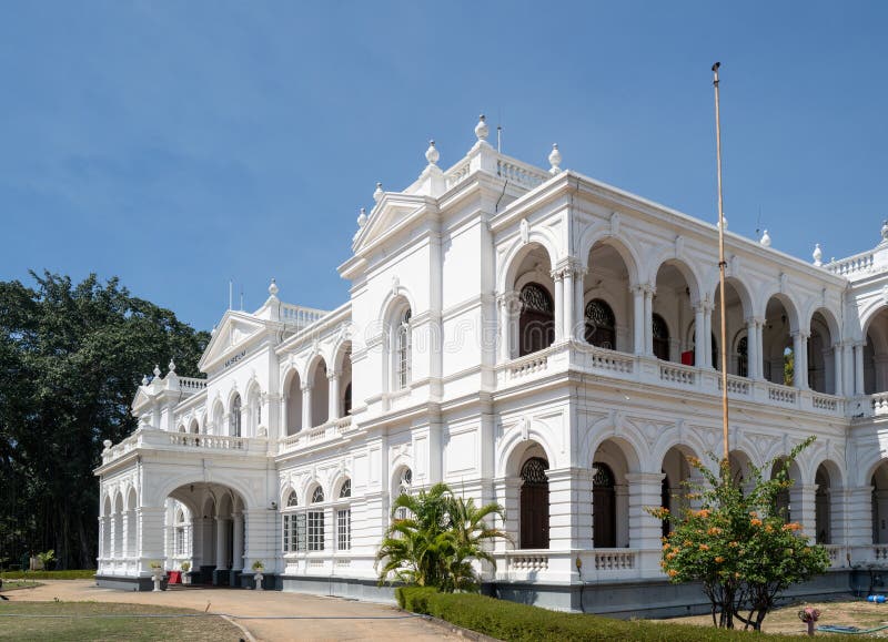 The Colombo National Museum in Sri Lanka Editorial Photography - Image ...